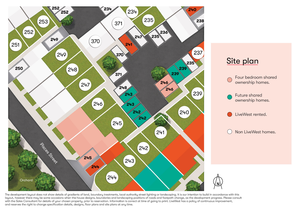 4 Bedroom Semi-detached house | LiveWest